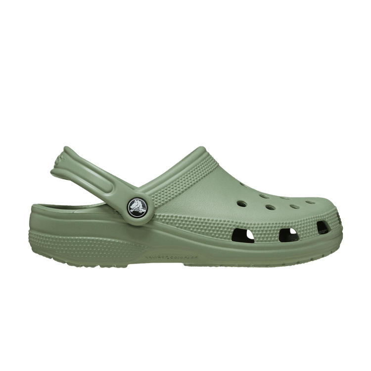 Buy Crocs Classic Clog 'Moss' - 10001 308 | GOAT