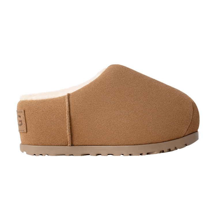 Buy Wmns Pumped Slide 'Chestnut' - 1158215 CHE | GOAT