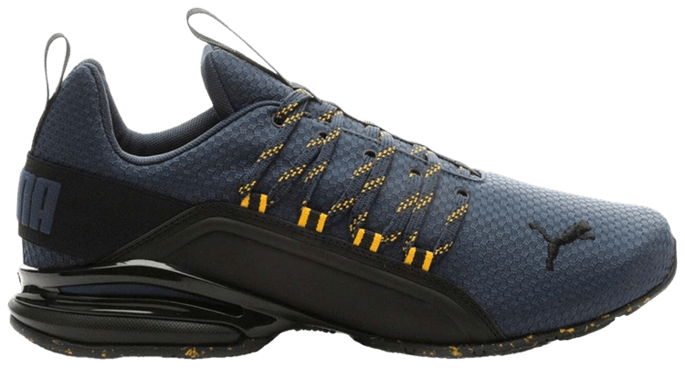 Buy Puma Axelion Winter Trail 'Blue' - 376779 01 | GOAT