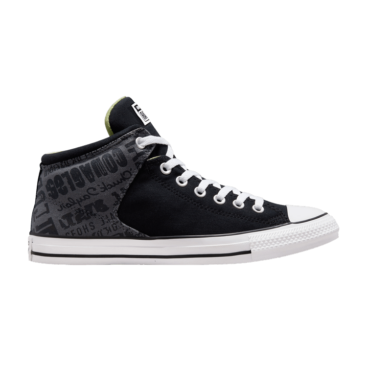 Buy Converse Chuck Taylor All Star Mid 'High Street Logo Mix' - A02820F ...