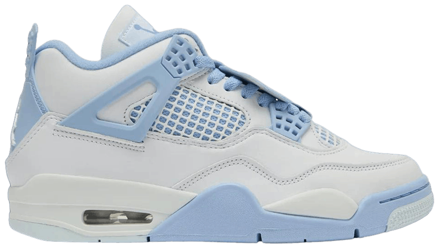 Buy Wmns Air Jordan 4 Retro 'Forget Me Not' - HV0823 100 | GOAT