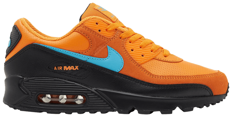 Buy Nike Air Max 90 GS 'Mandarin' - IF2623 800 | GOAT
