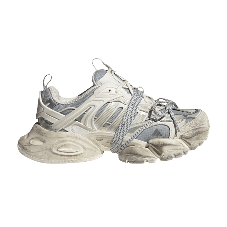 Buy Adidas Vento XLG Deluxe 'White Silver Metallic' - JS1588 | GOAT DE