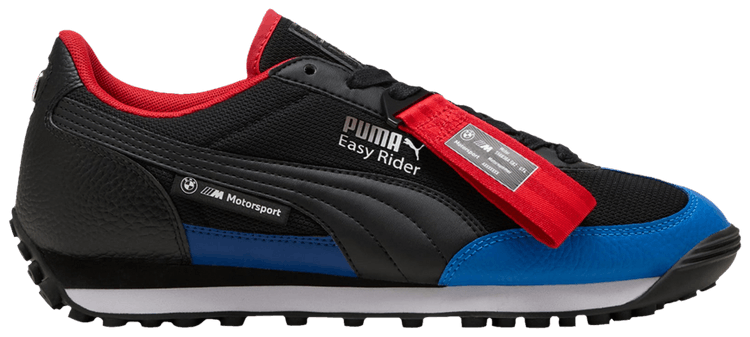 Buy BMW M Motorsport x Puma Easy Rider 'Black Cool Cobalt' - 308705 01 ...