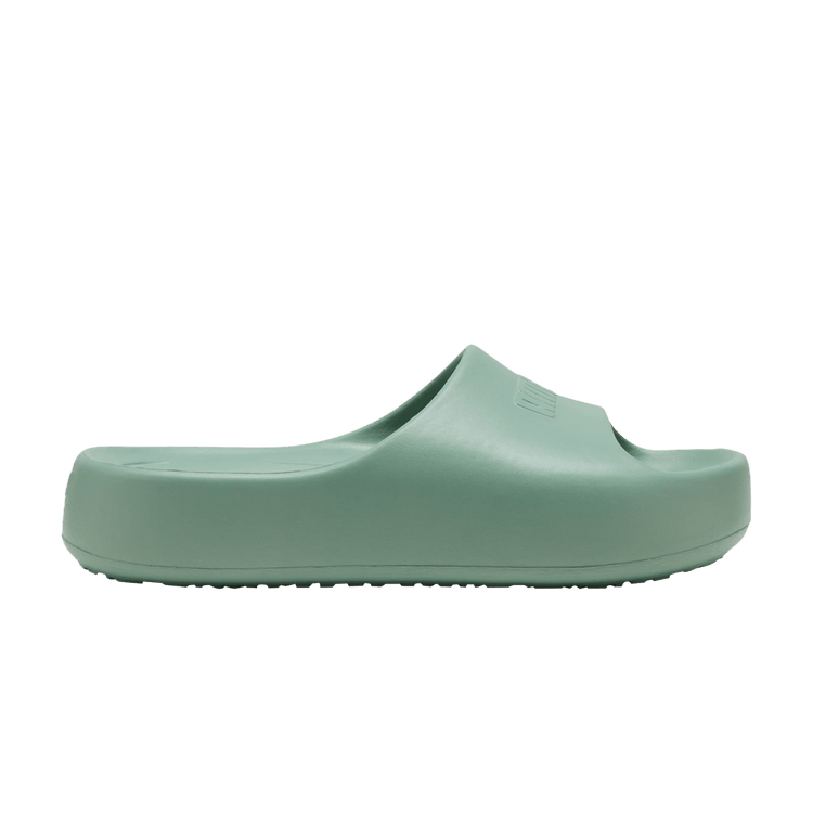 Buy Puma Wmns Shibusa Slide 'Green Moon' - 389082 12 | GOAT