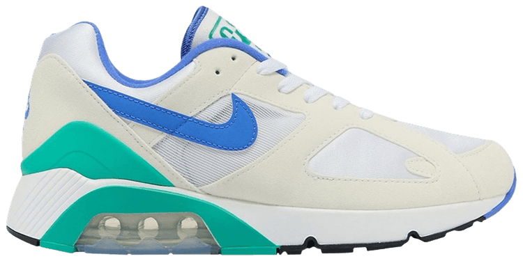 Buy Air Max 180 'Bluebird' - FJ9259 102 | GOAT