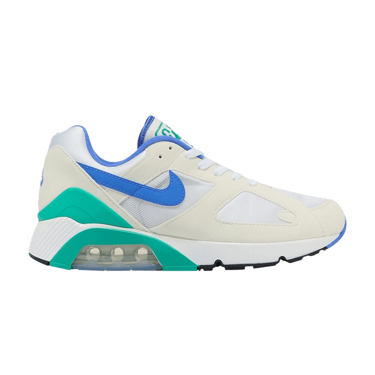 Buy Air Max 180 'Bluebird' - FJ9259 102 | GOAT