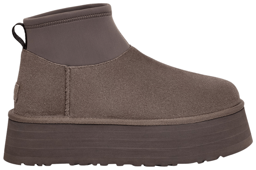 Buy UGG Wmns Classic Mini Dipper 'Thundercloud' - 1168170 THND | GOAT
