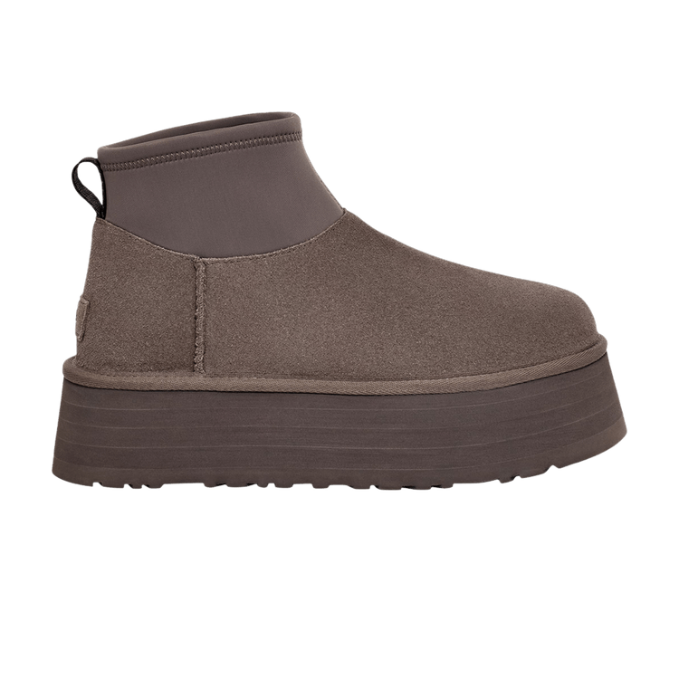 Buy UGG Wmns Classic Mini Dipper 'Thundercloud' - 1168170 THND | GOAT