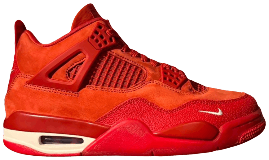Buy Nigel Sylvester x Air Jordan 4 Retro OG SP 'Brick By Brick ...