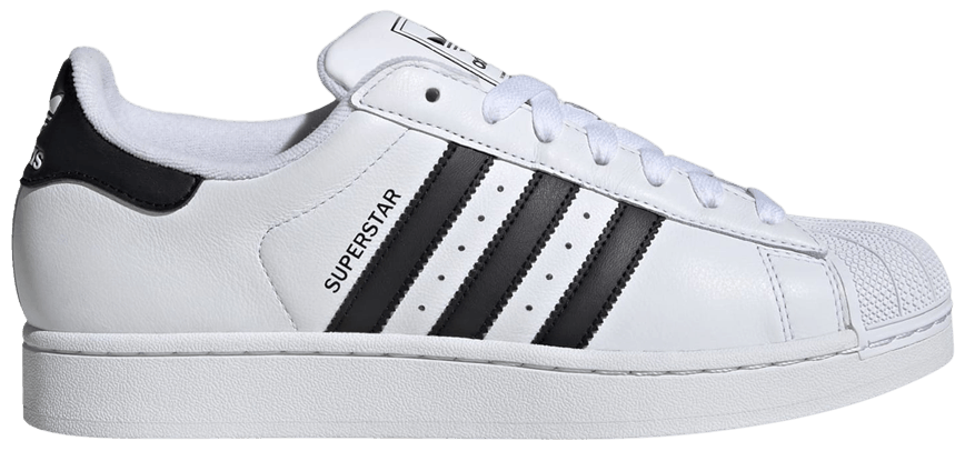 Buy Superstar 2 'White Black' - IH8659 | GOAT