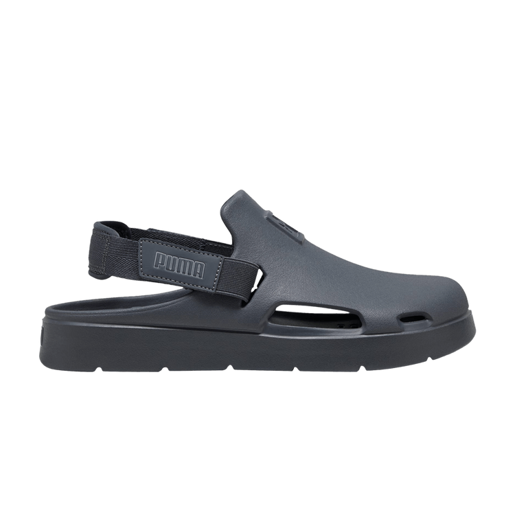 Buy Puma Shibui Mule 'Galactic Grey' - 394883 10 | GOAT