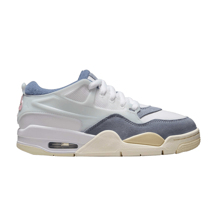 Buy Air Jordan 4 RM GS 'Diffused Blue Ashen Slate' - FQ7938 101 | GOAT