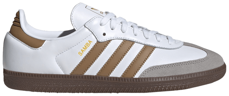 Buy Samba OG 'White Brown Desert' - JH8796 | GOAT