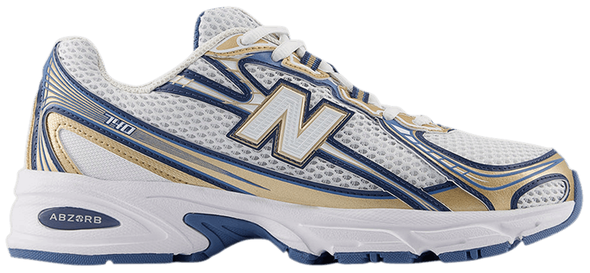 Buy 740v2 'Heron Blue Vintage Indigo' - U740HB2 | GOAT