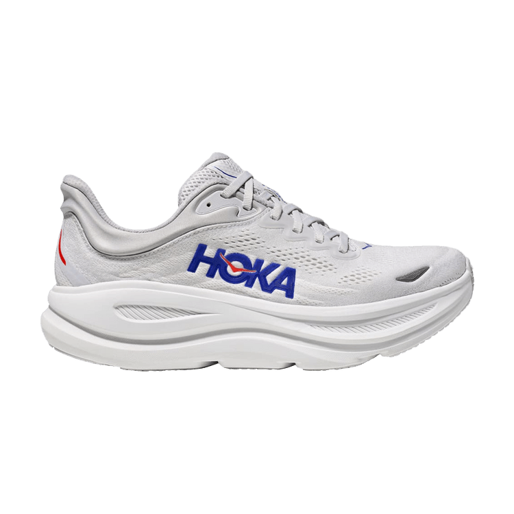 Buy HOKA Bondi 9 'Cosmic Grey Ultramarine' - 1162011 CYLT | GOAT