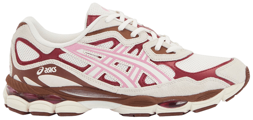 Buy Asics Gel NYC 'Cream Sweet Pink' - 1203A788 100 | GOAT