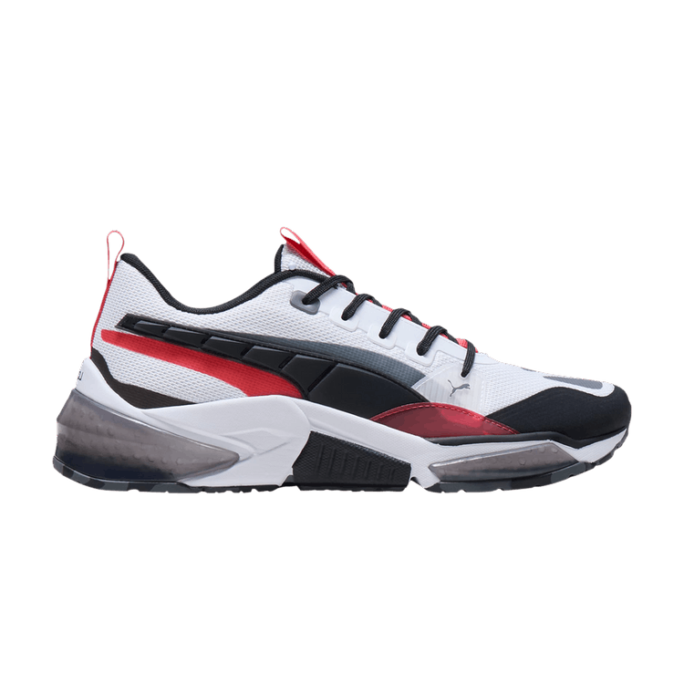 Buy Puma LQDCELL Optic Evo 'White Black Active Red' - 310056 03 | GOAT