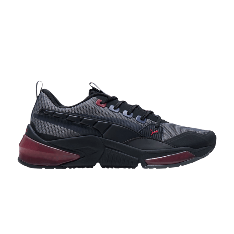 Buy Puma LQDCELL Optic Evo 'Cool Dark Grey For All Time Red' - 310056 ...