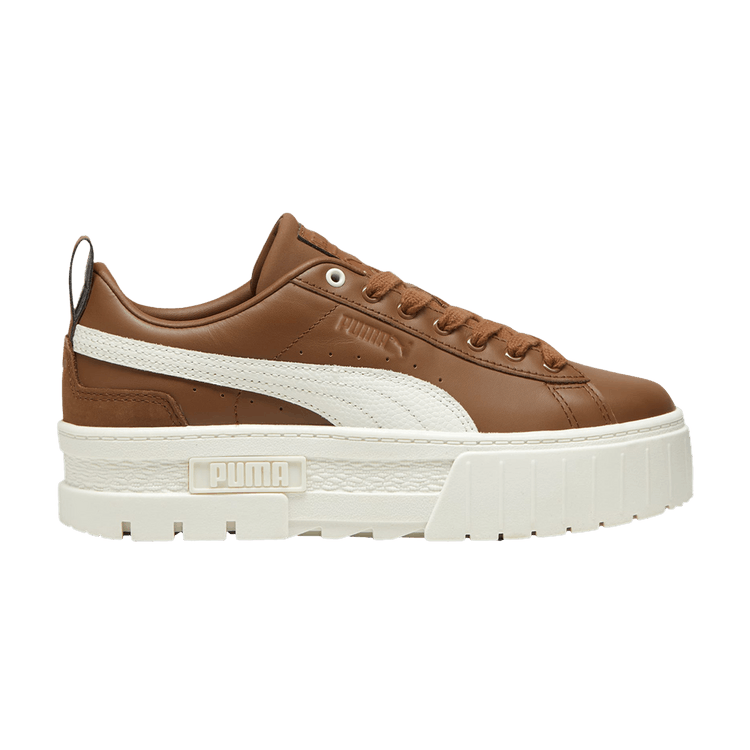 Buy Puma Wmns Mayze Luxe 'Haute Coffee' - 383995 09 | GOAT