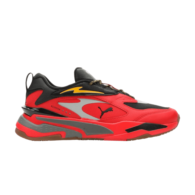 Buy Puma RS-Fast 'Flames' - 389532 01 | GOAT