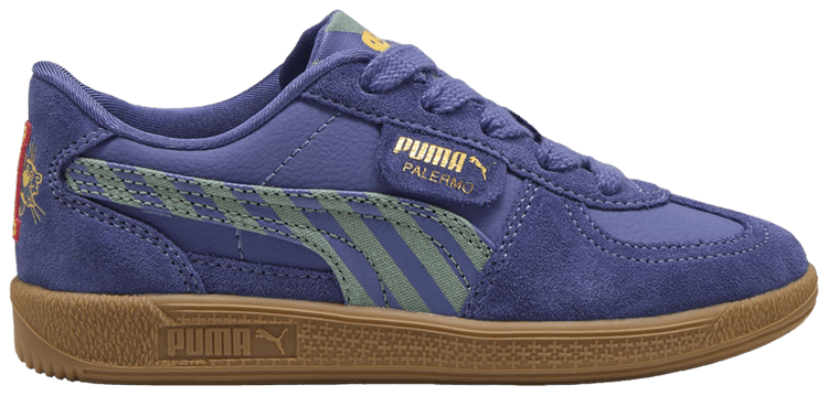 Buy Puma Palermo Little Kid 'Super' - 401503 01 | GOAT