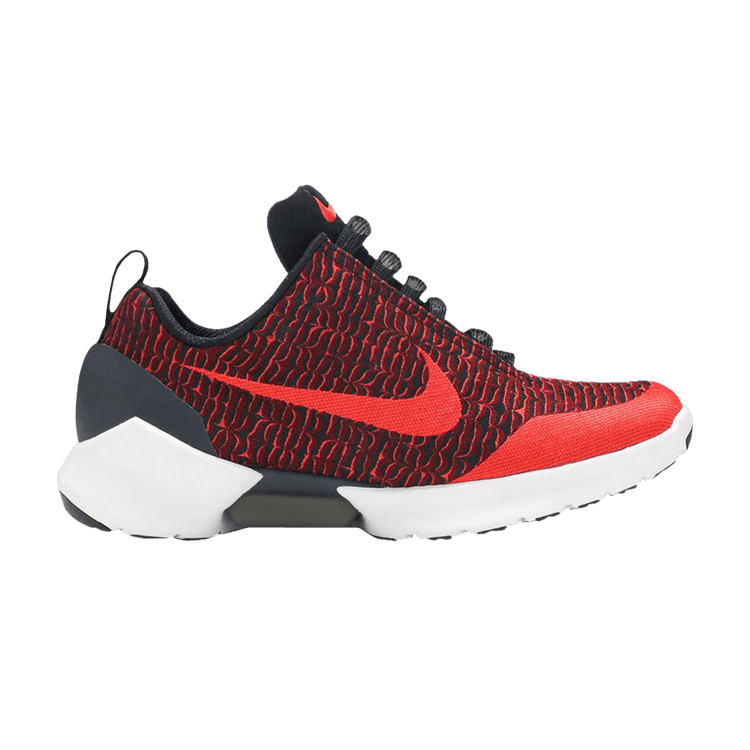 Buy Nike HyperAdapt 1.0 'Habanero Red' Sample - 843871 600 S | GOAT