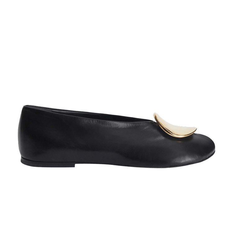 Buy Jil Sander Wmns Ballerina Flats 'Black' - J15WZ0029 P4864 001 | GOAT