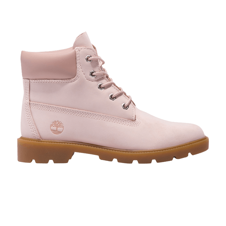 Buy Timberland 6 Inch Premium Junior 'Light Pink Gum' - TB0A5SJ9 N97 | GOAT
