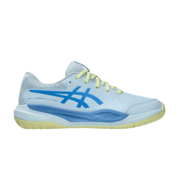 Buy Asics Gel Resolution X GS 'Light Blue' - 1044A081 401 | GOAT