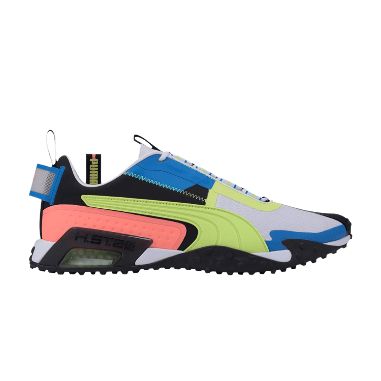 Buy Puma H.ST.20 Kit 2 'Black Nrgy Blue Yellow' - 194095 01 | GOAT