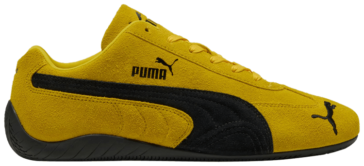 Buy Speedcat OG 'Pelé Yellow Black' - 398846 19 | GOAT