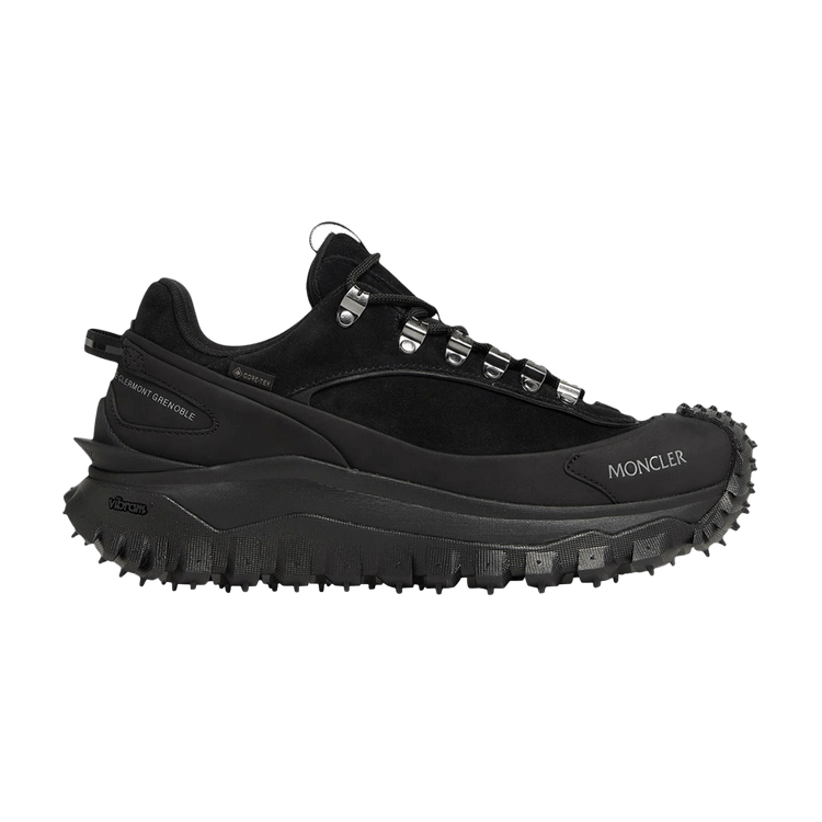 Buy Moncler Trailgrip Apex Low 'Black' - 4M001 10 M5559 999 | GOAT