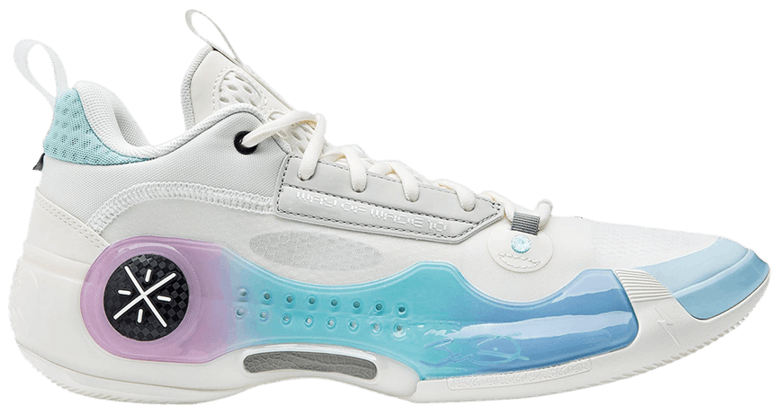 Buy Li-Ning Way of Wade 10 Low 'Cotton Candy' - ABAS083 31 | GOAT