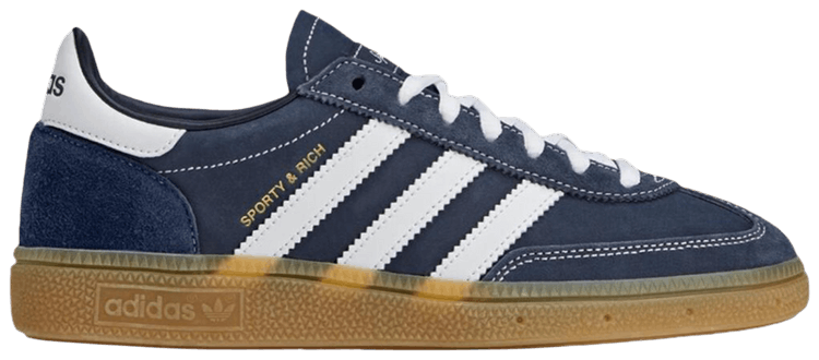 Buy Sporty & Rich x Handball Spezial 'Night Indigo' - JP7066 | GOAT UK