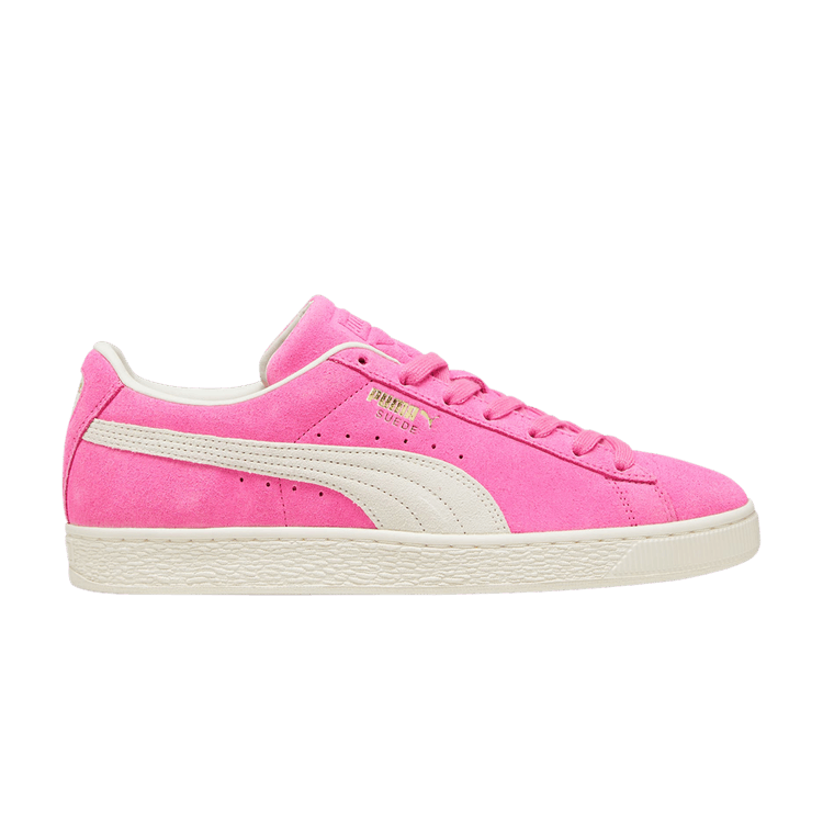 Buy Suede 'Neon - Poison Pink' - 396507 01 | GOAT UK