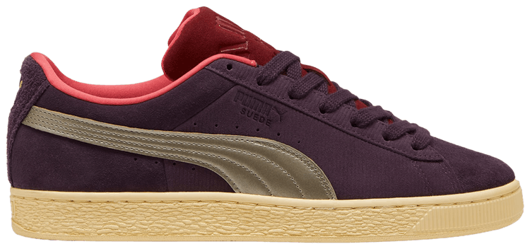 Buy Suede 'Play Loud' - 398190 01 | GOAT