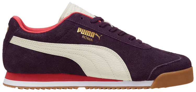 Buy Puma Roma Suede 'Midnight Plum' - 398635 01 | GOAT