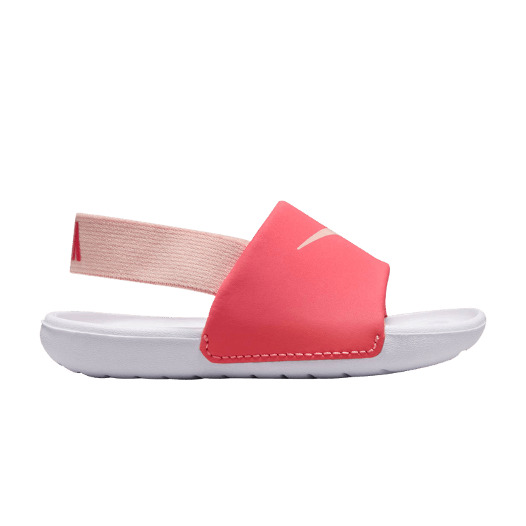 Achetez des Nike Kawa Slide TD 'Magic Ember Echo Pink' - BV1094 800 ...
