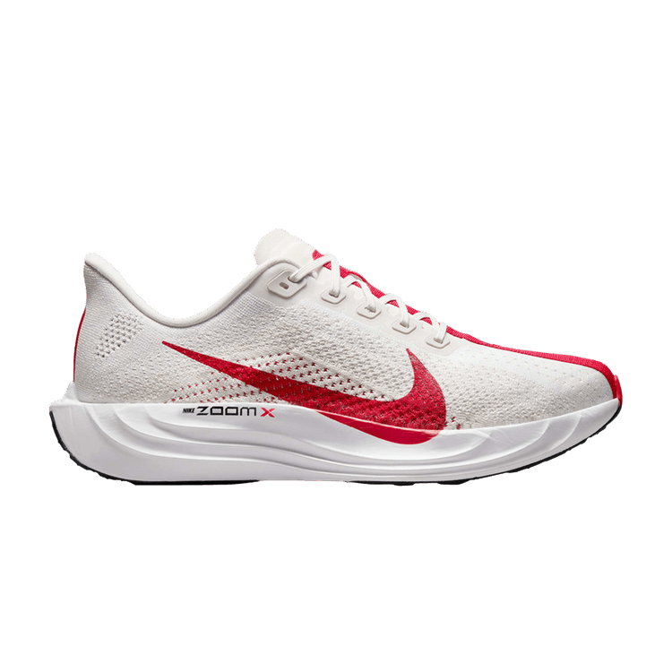 Buy Nike Pegasus Plus 'Platinum Tint University Red' - FQ7262 003 | GOAT