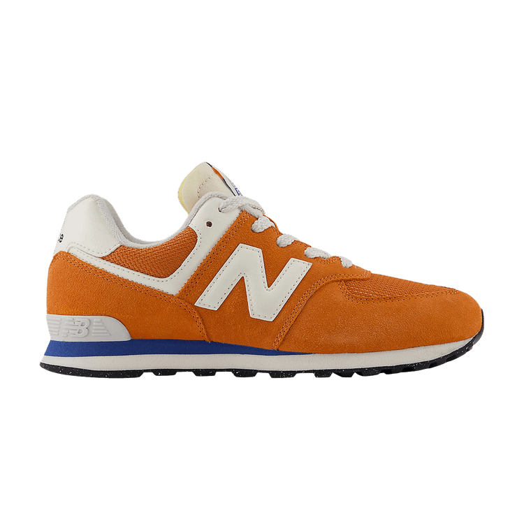 Buy New Balance 574 Big Kid 'Infield Clay' - GC574VPA | GOAT