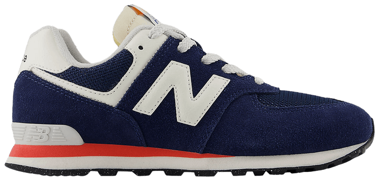 Buy 574 Big Kid 'Navy' - GC574VPN | GOAT