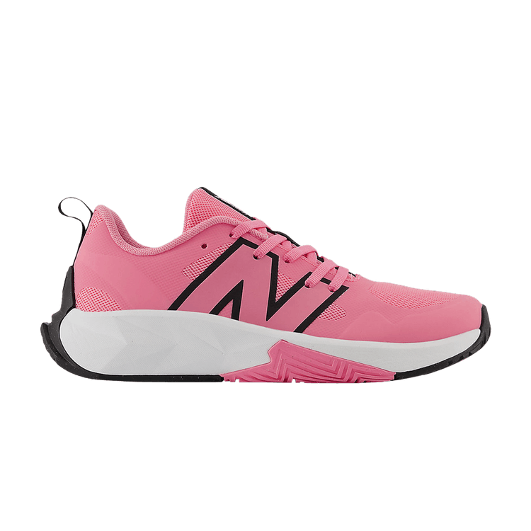 Buy New Balance FuelCell Play Big Kid 'Signal Pink' - GKFCYPP | GOAT