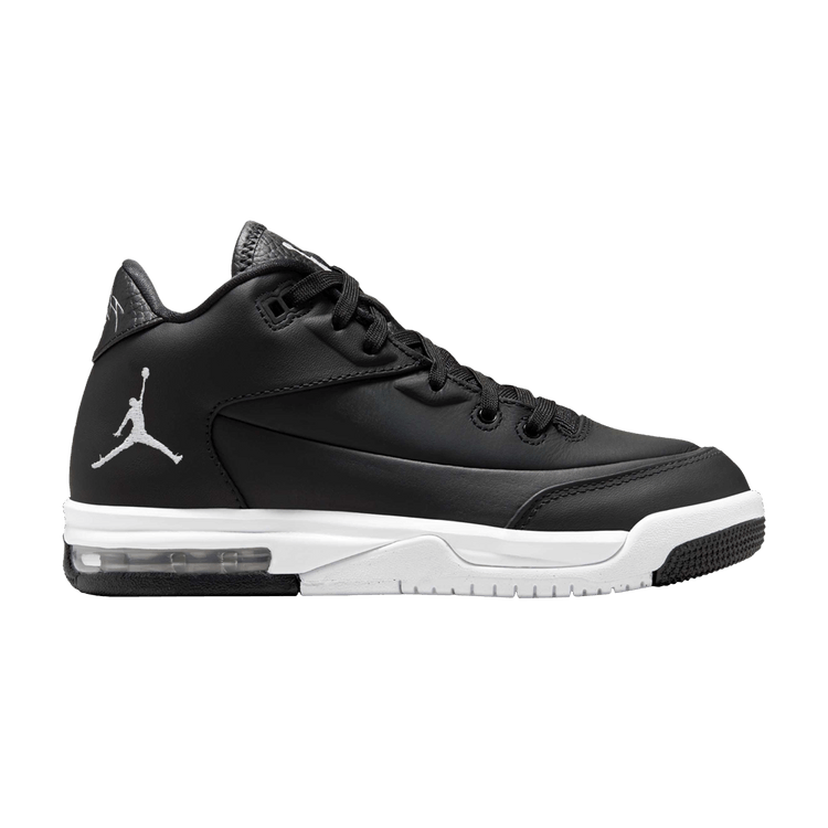 Buy Air Jordan Flight Origin 3 GS 'Black White' - IB3692 001 | GOAT