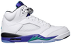 Buy Air Jordan 5 Retro 'Grape' 2025 - HQ7978 100 | GOAT