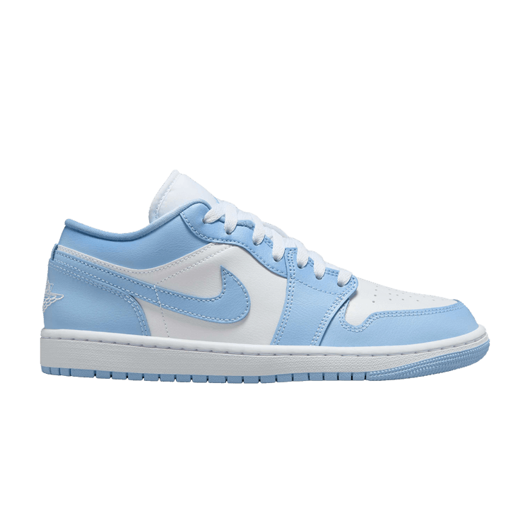 Buy Wmns Air Jordan 1 Low 'Aluminum' - DC0774 142 | GOAT