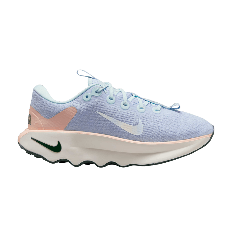 Buy Nike Wmns Motiva Premium 'Glacier Blue Washed Coral' - HV5229 474 ...