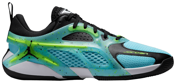 Buy Paolo Banchero x Jordan Heir 'Seattle Rotary' - IB7137 400 | GOAT