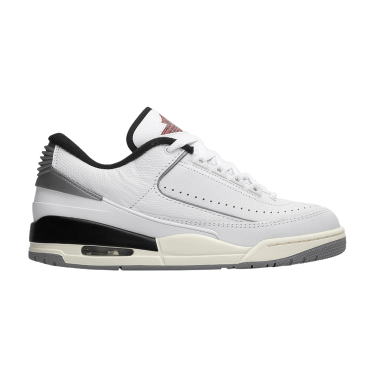 Buy Air Jordan 2/3 'White Black Metallic Silver' - FD0383 148 | GOAT
