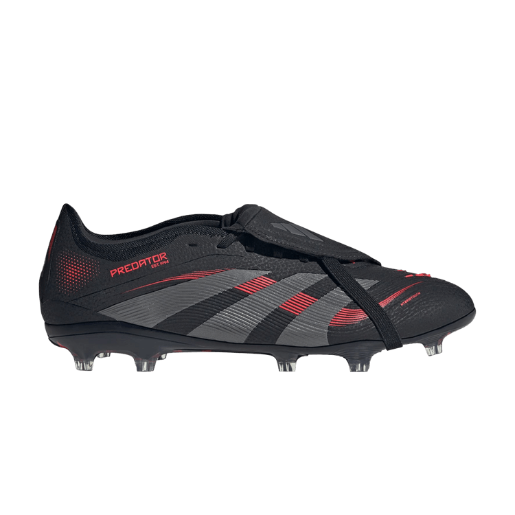 Buy adidas Predator 24 Pro Foldover Tongue FG 'Stealth Victory Pack ...